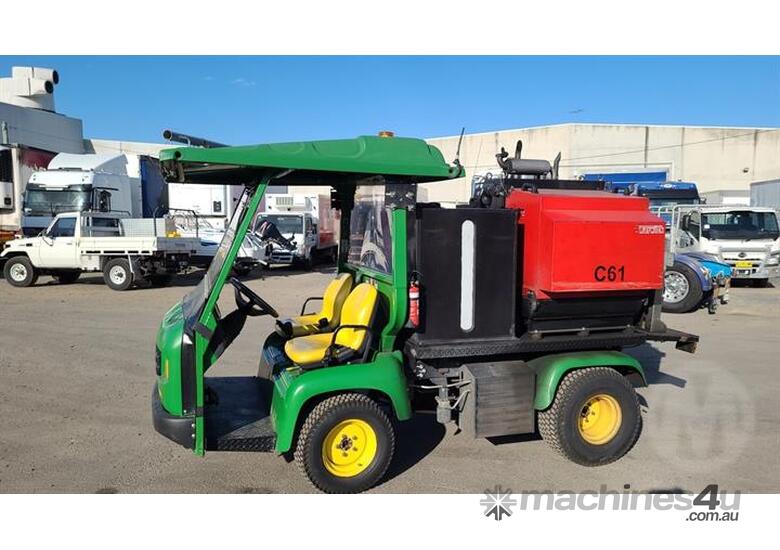 Used John Deere John Deere PRO Gator in , - Listed on Machines4u
