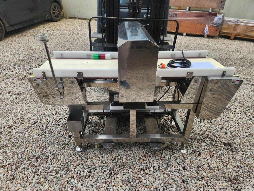 Used Metal detector Techik Year 2015 Metal Detectors in , - Listed on ...