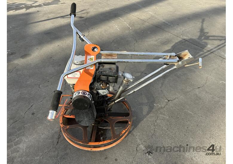 Used Master Finish Walk-Behind Power Trowel in , - Listed on Machines4u