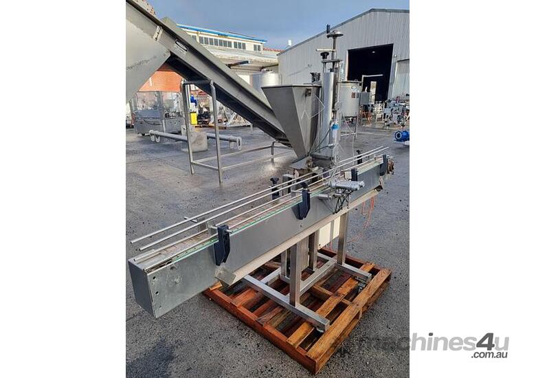 Used Not Specified Unknown Height Adjustable Piston Depositor with ...