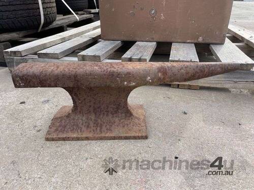 Used 500mm Anvil Anvils in , - Listed on Machines4u