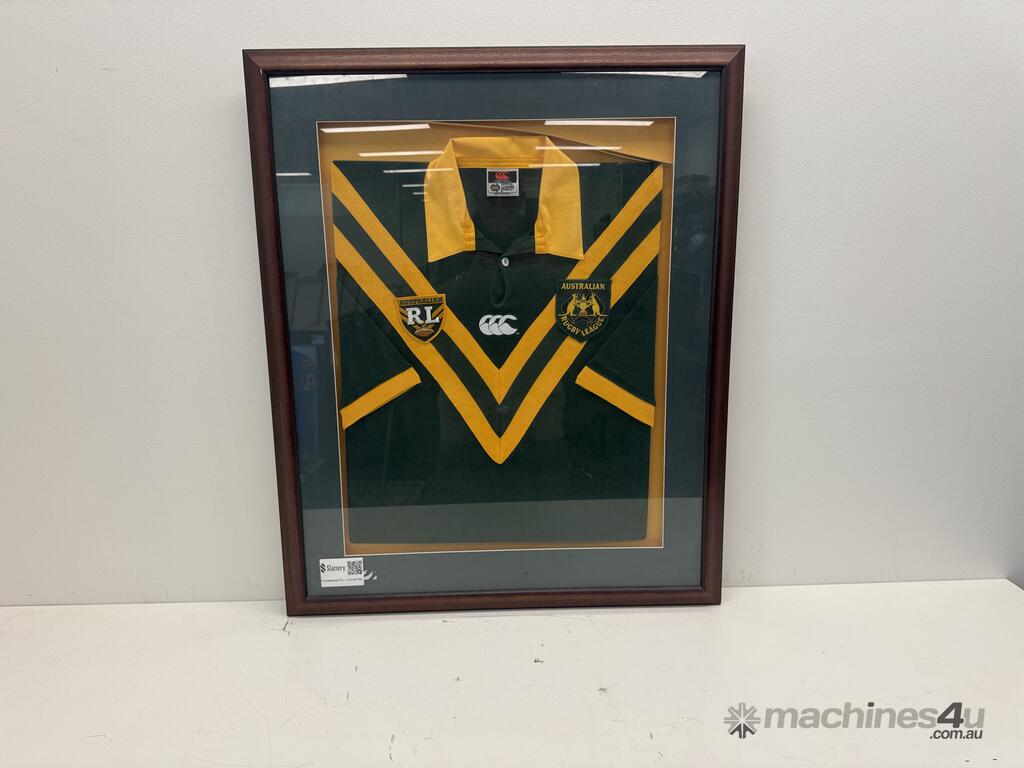 Used ARL Rugby League Jumper (1065844) - Listed on Machines4u