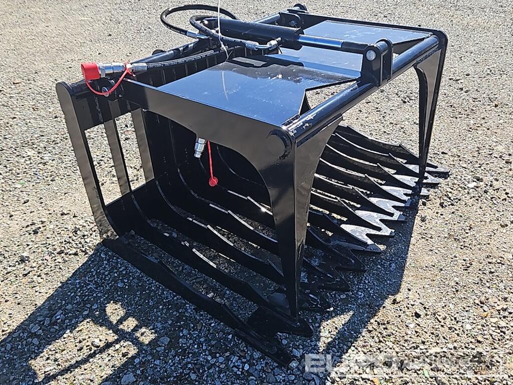 New 2025 GIYI GY-HWG44C Skid Steer Attachments (1083644)
