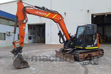 8 Tonne Excavator Brisbane : 8 Tonne Excavator Queensland (QLD)