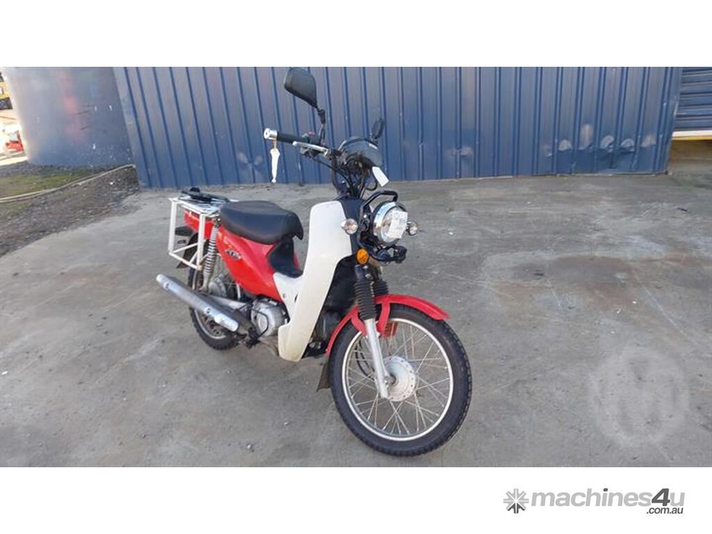Used honda Honda NBC110 Motorbikes (1121544) - Listed on Machines4u