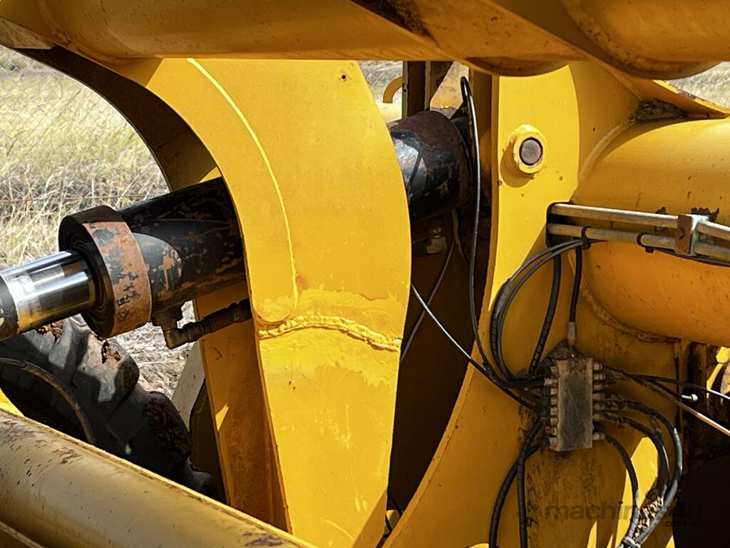 Used 2015 Custom 2015 Custom Ejector Scraper (1123444)