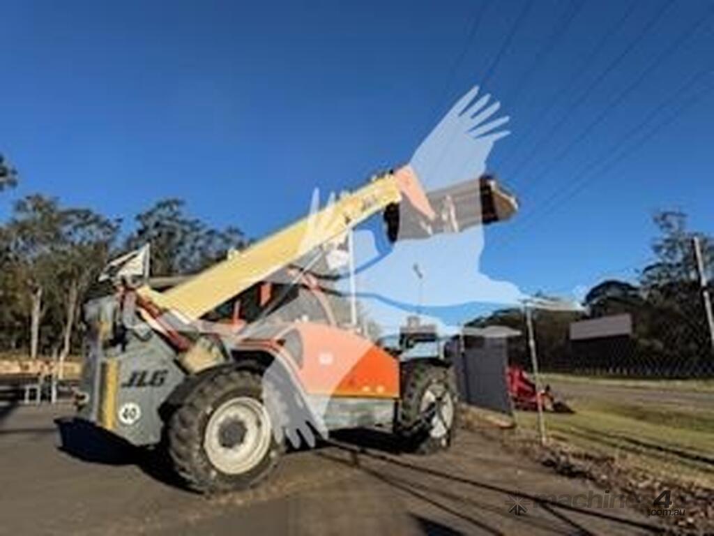 Used 2011 jlg 4009PS 7-10m Lift Height Telehandler (1124044)
