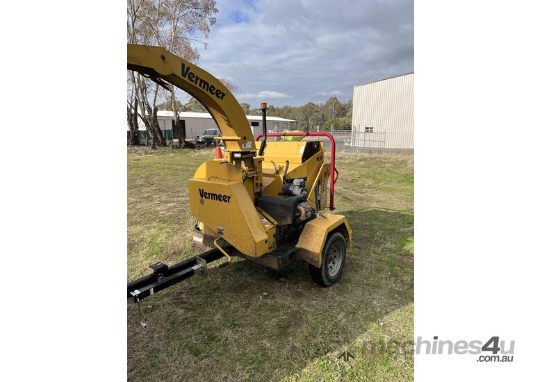 Used 2018 vermeer 2018 Vermeer BC900XL Box Brush Chipper - VIC Wood ...