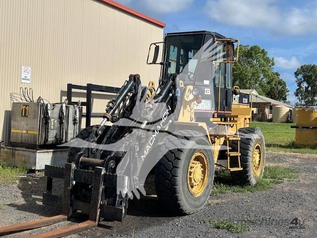 Used 1988 Caterpillar 928 Wheel Loader (1135244) - Listed on Machines4u