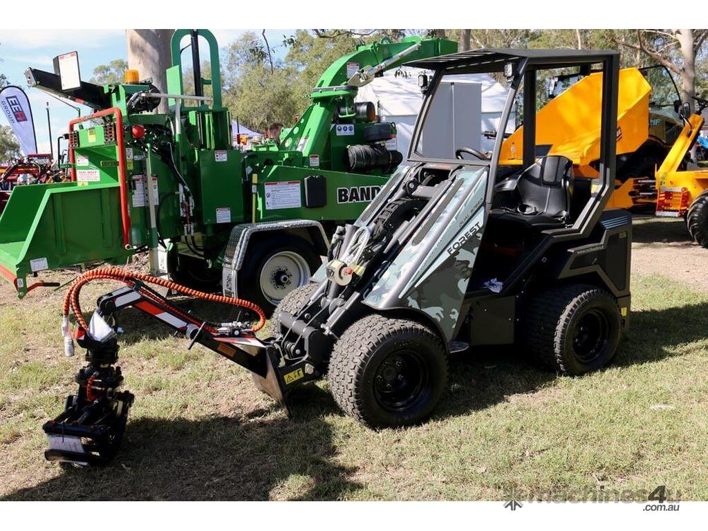 New 2023 CAST 3 0T Mini Loader (1140844)