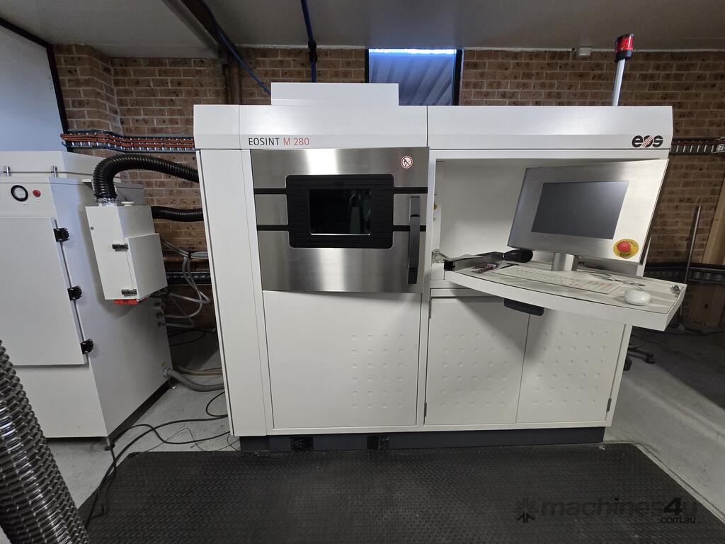 Used 2014 Not Specified Unknown EOS M280 3D Printer Metal 3D Printers (1148244) - Listed on ...