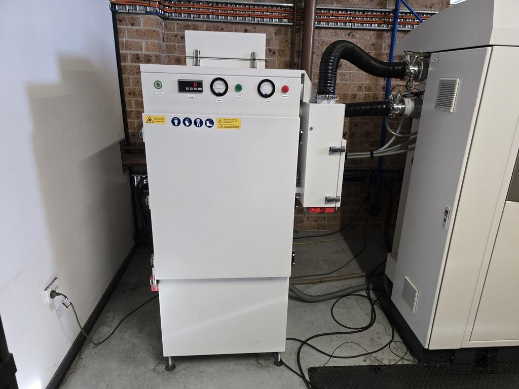 Used 2014 Not Specified Unknown EOS M280 3D Printer Metal 3D Printers ...