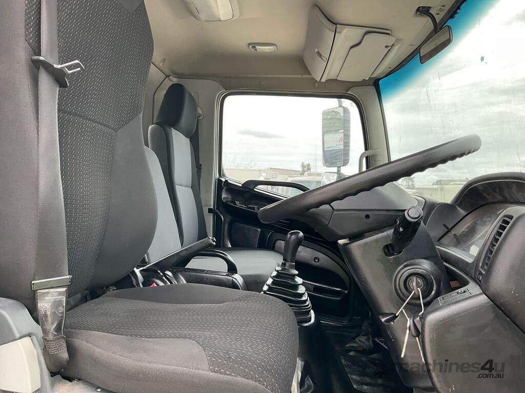 Buy Used 2018 Hino FC 500 1022 Tautliner Truck (1180944)