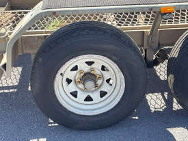 Buy Used 2015 Carter wesco BTSW450 Trailers (1200444)