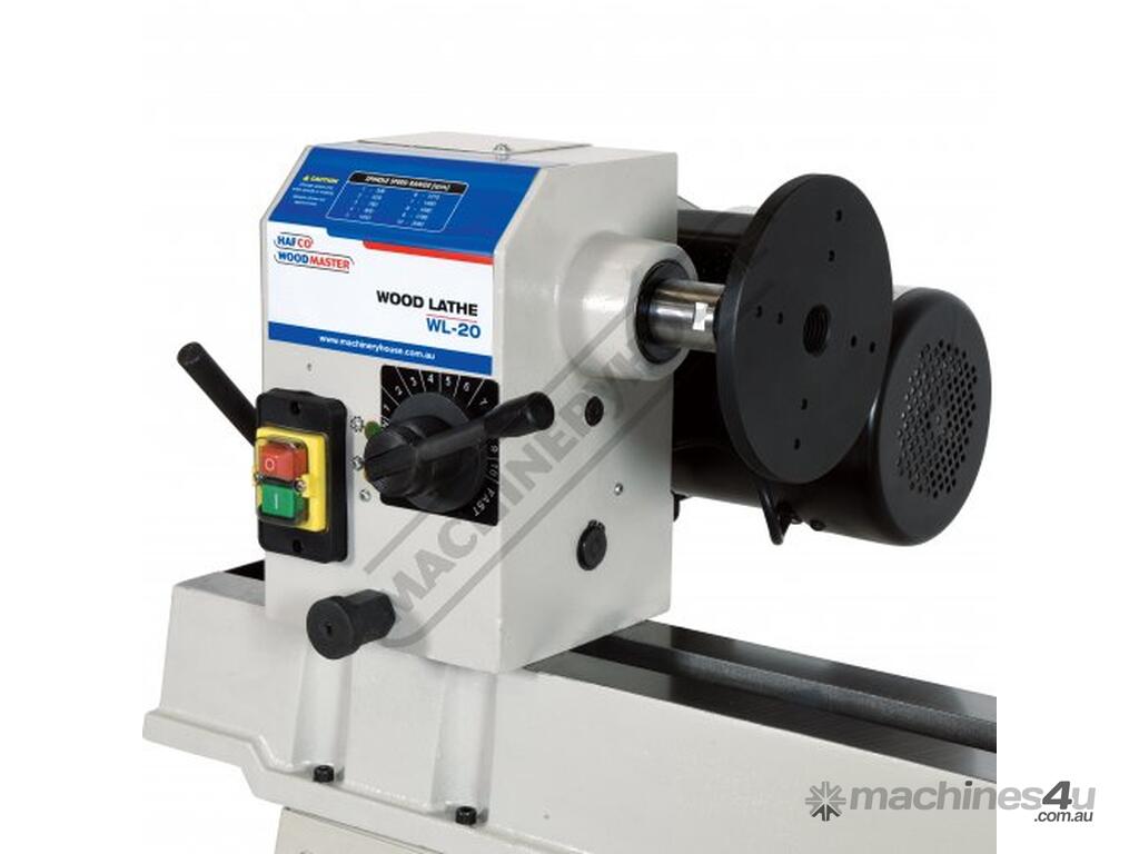 New hafco woodmaster WL-20 Wood Lathes in NORTHMEAD, NSW