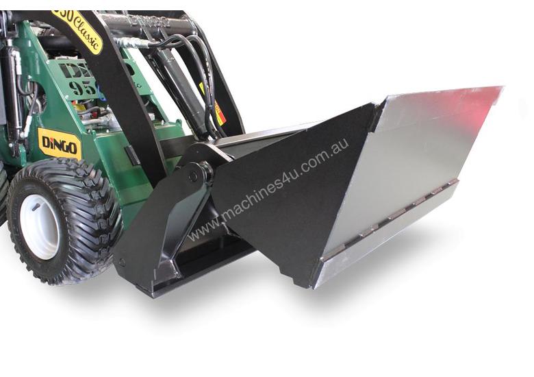 Hire Dingo Australia NEW 4 IN 1 BUCKET DINGO KANGA MINI LOADER FOR HIRE ...