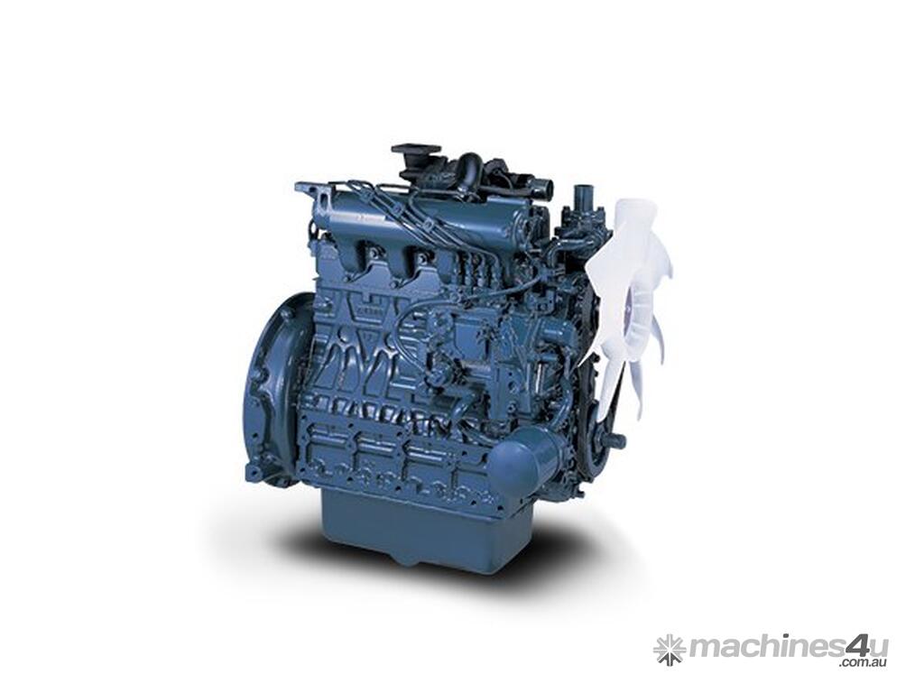 New Kubota V2003-T Diesel Engines in HAMILTON, QLD