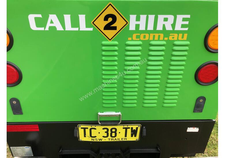 Hire MPMC LED Lighting towers Mobile Lighting Towers in PENRITH, NSW