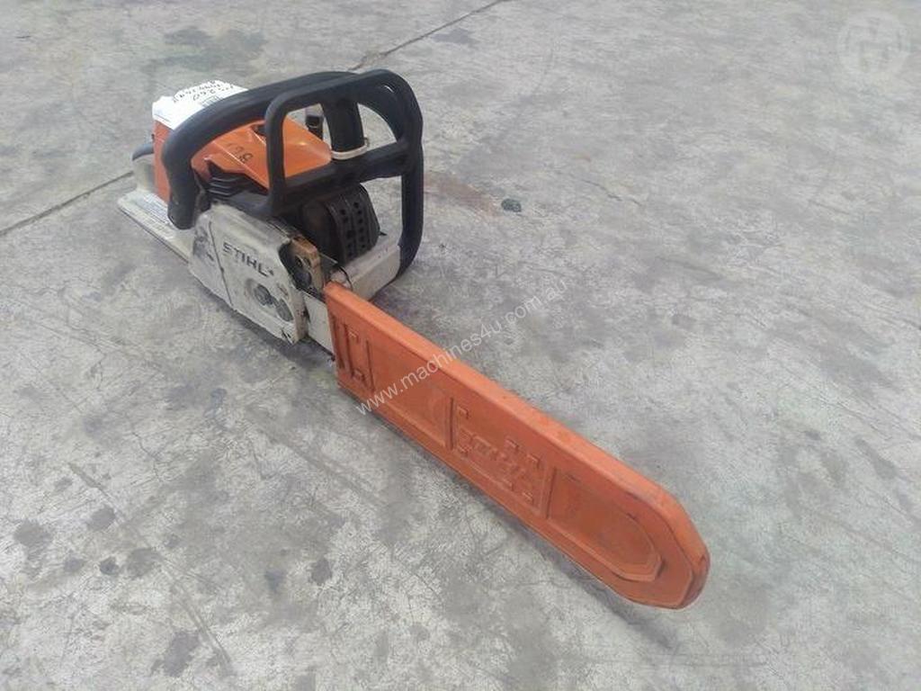 Used stihl MS 260 Chainsaws in , - Listed on Machines4u