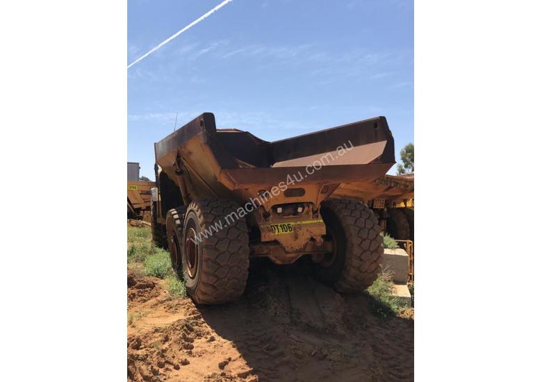 Used 2006 bell B40 Dump Trucks in , - Listed on Machines4u