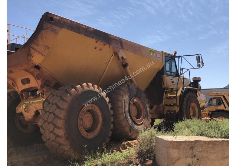 Used 2006 bell B40 Dump Trucks in , - Listed on Machines4u