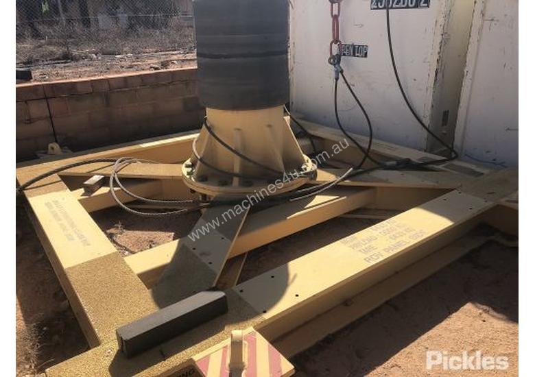 Buy Used 11 x Circa 2015 Meckellar Tubing Head Spool Shipping Skids Box ...