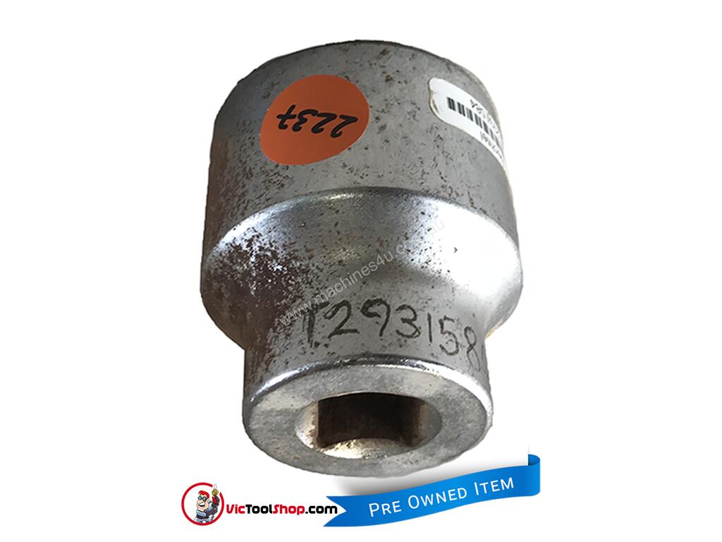 Used jbs Standard Socket 3 4 Square Drive JBS 2 - Chrome Socket Set in ...