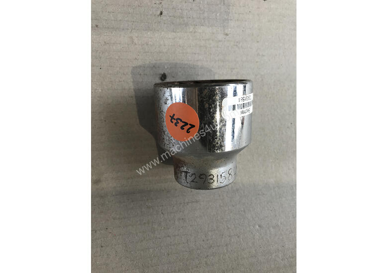 Used jbs Standard Socket 3 4 Square Drive JBS 2 - Chrome Socket Set in ...