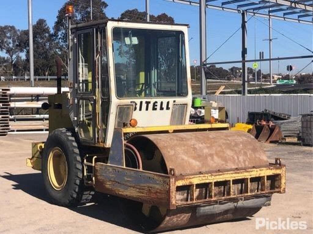 Used bitelli Bitelli Construction Equipment in , - Listed on Machines4u