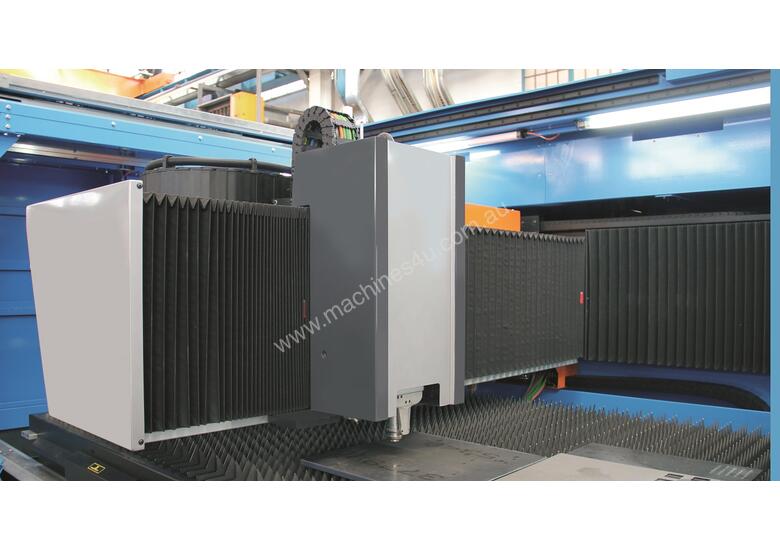 New 2020 Prima Power Laser Genius Laser Cutting System - Fast and ...