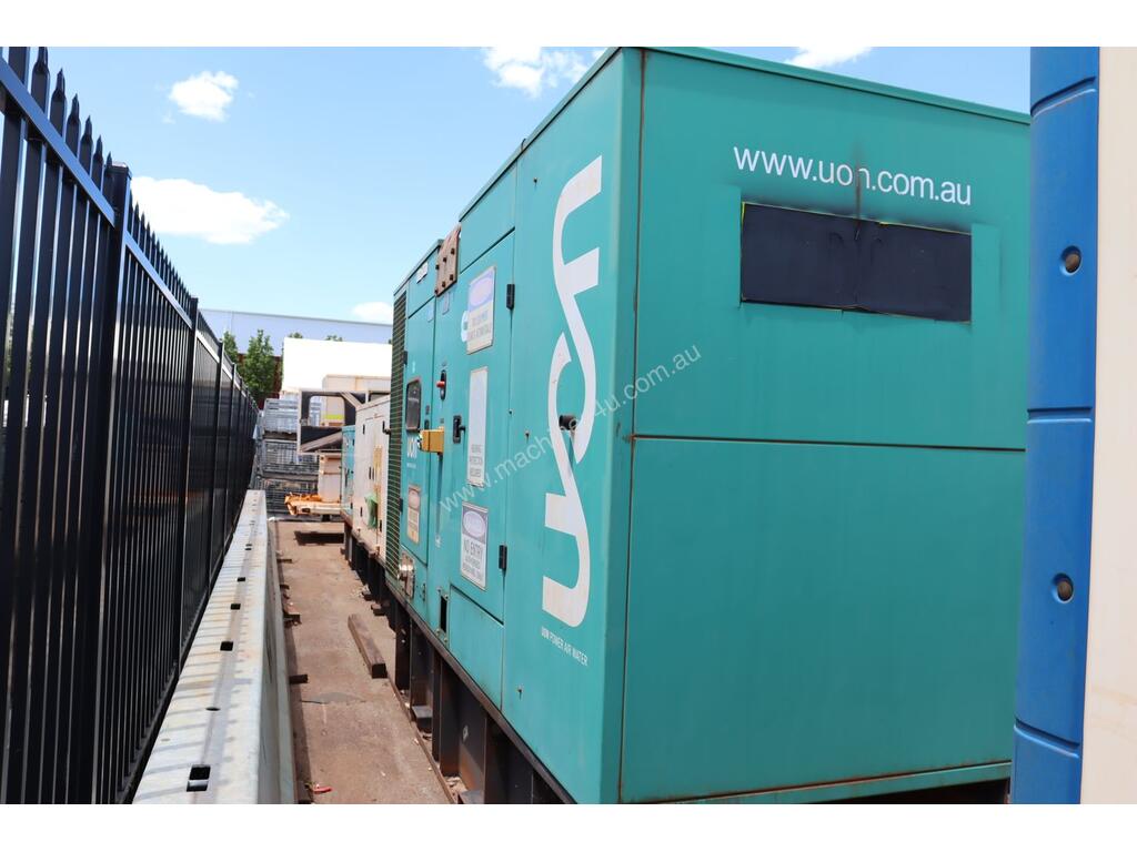 Buy Used Cummins CUMMINS C175 D5 Generator Generator in , - Listed on ...