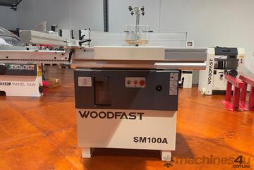 Spindle Moulders - Largest choice of New & Used in Australia