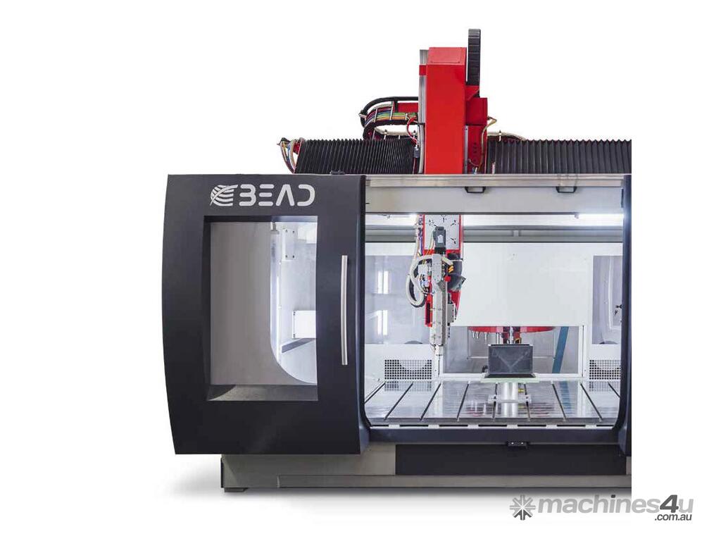 New belotti Belotti BEAD Additive Manufacturing and CNC Machining ...