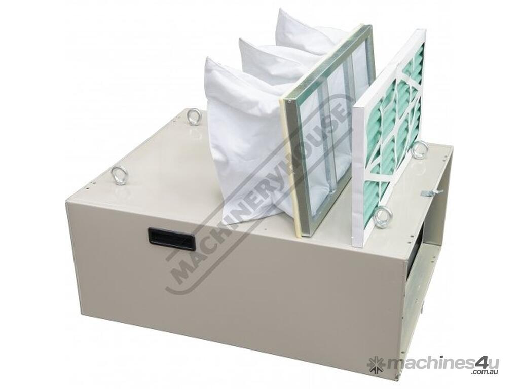 New hafco woodmaster AP-12 Reverse Flow Dust Extractors in NORTHMEAD, NSW