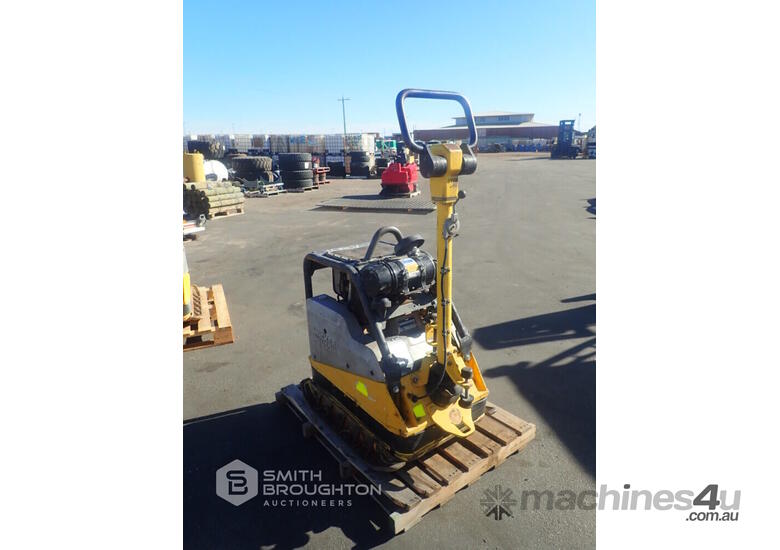 Used 2013 WACKER NEUSON DPU6555 DIESEL PLATE COMPACTOR Plate Compactors ...