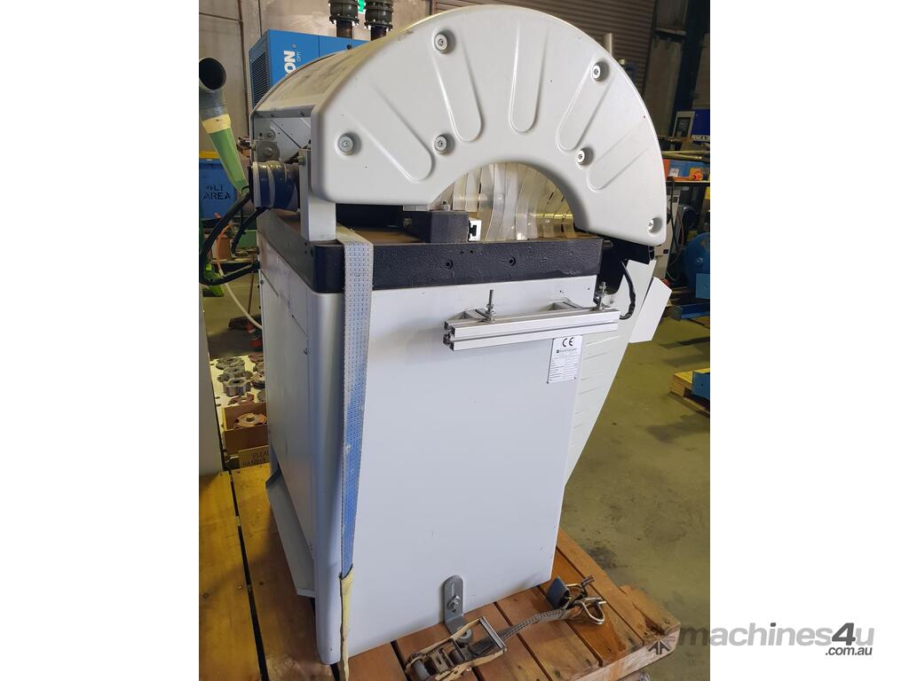 Used 2017 BROBO WALDOWN TNF-115 Double Mitre Saws in JAMISONTOWN, NSW