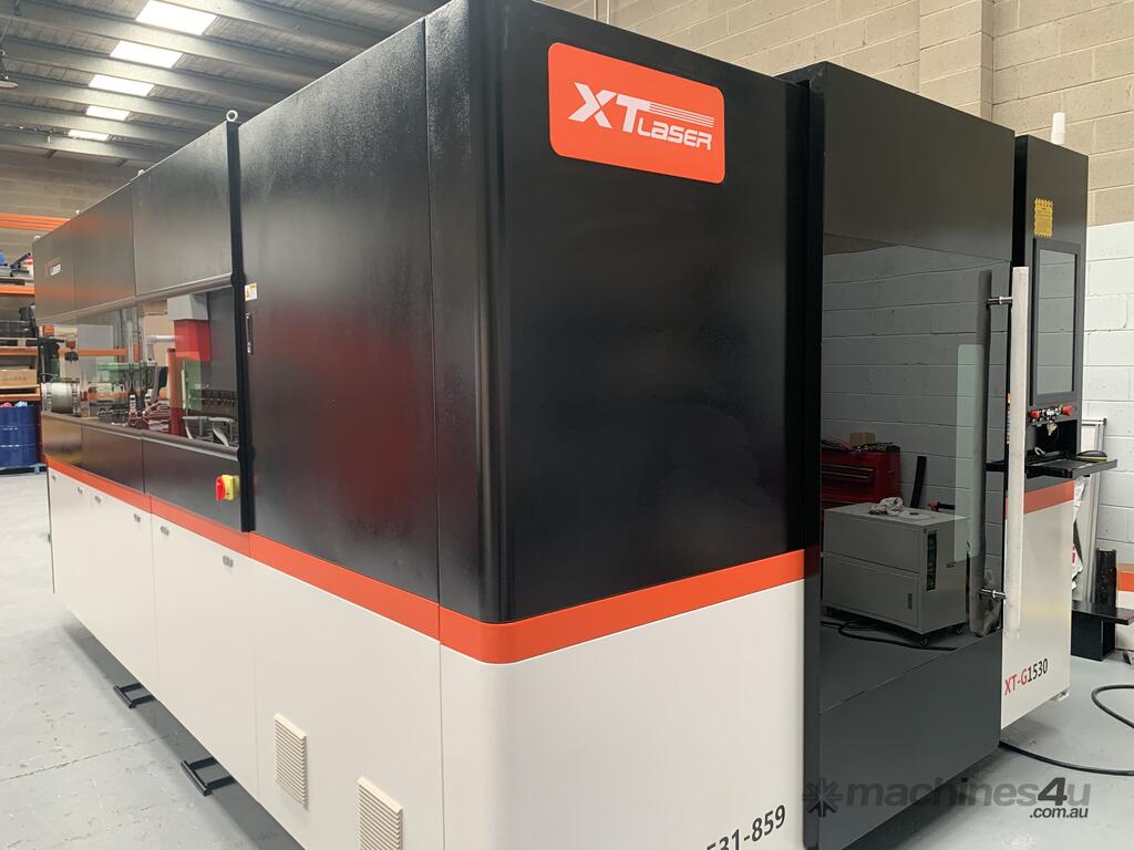 New 2024 CNC-TECH CNC-Tech XT Fibre Laser Cutting Machine Fiber Laser ...