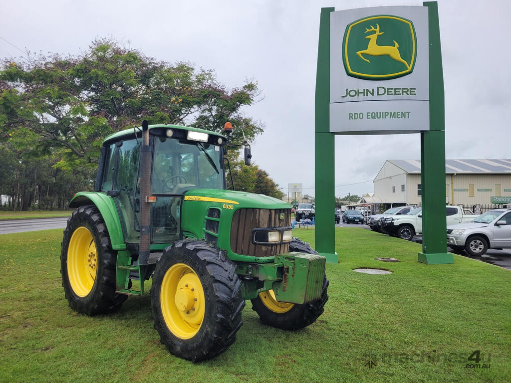 Used 2008 John Deere 6330 Tractors in , - Listed on Machines4u