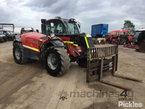 Used manitou 2019 Manitou MLTX 961-145 Telehandler in , - Listed on ...