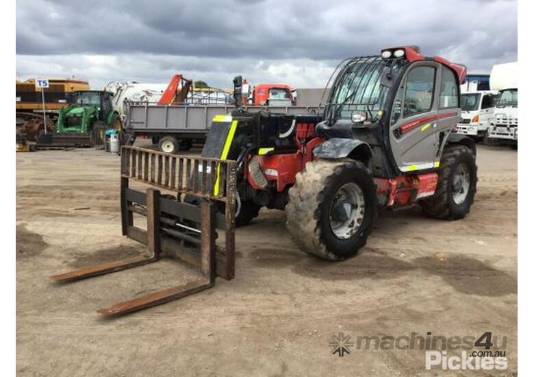 Used manitou 2019 Manitou MLTX 961-145 Telehandler in , - Listed on ...