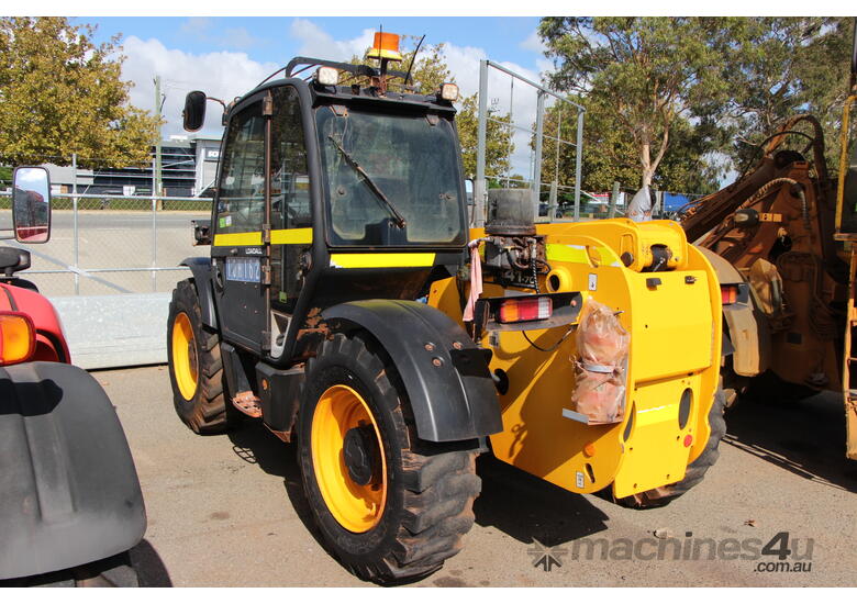 Used 2011 jcb 2011 JCB 541-70WM TELEHANDLER Telehandler in , - Listed ...