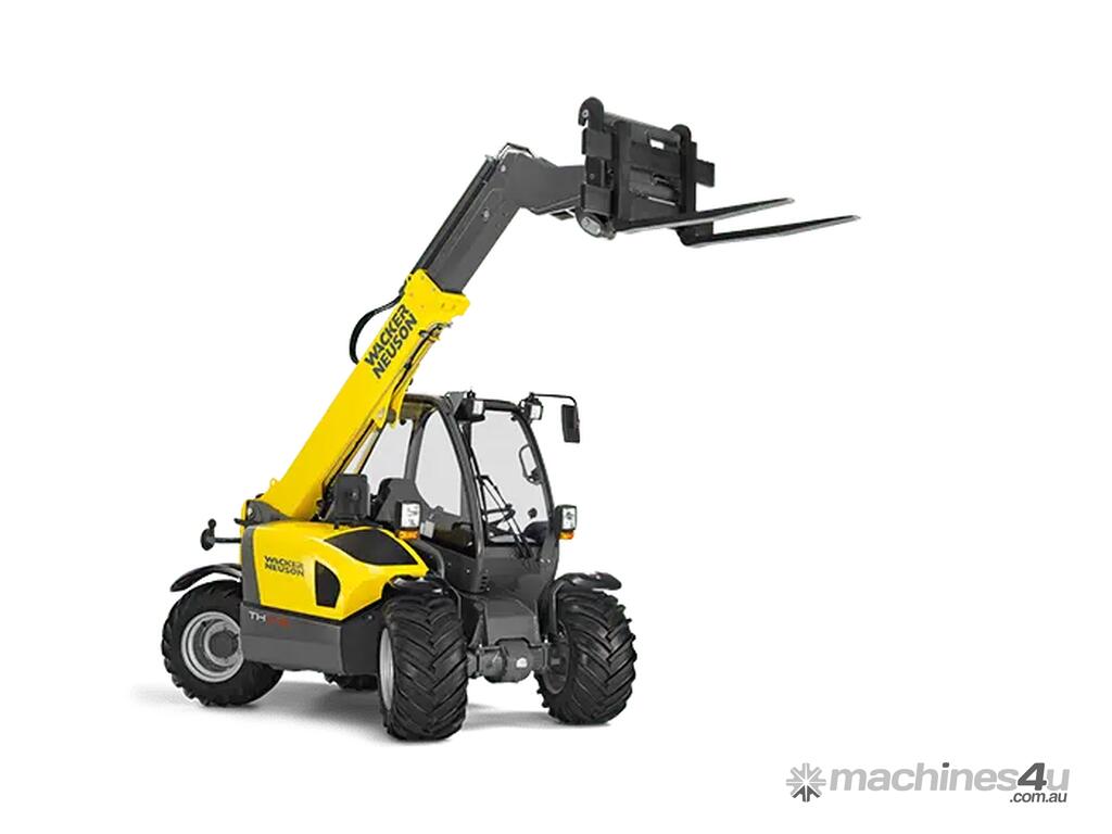 New wacker neuson TH412 Multi Tool Telehandler in BERESFIELD, NSW