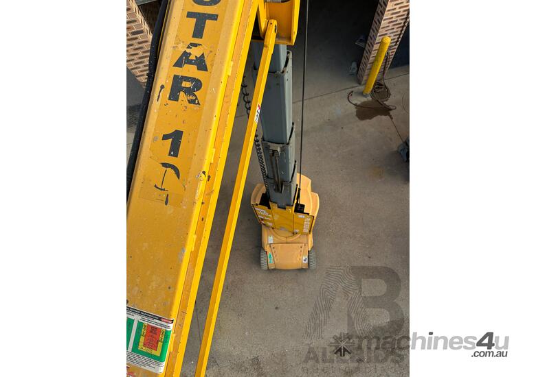 Used 2011 star Vertical Mast Star 10 Personnel Lifts in , - Listed on ...