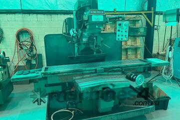 King Rich Milling Machine - New & Used King Rich Milling Machine for sale