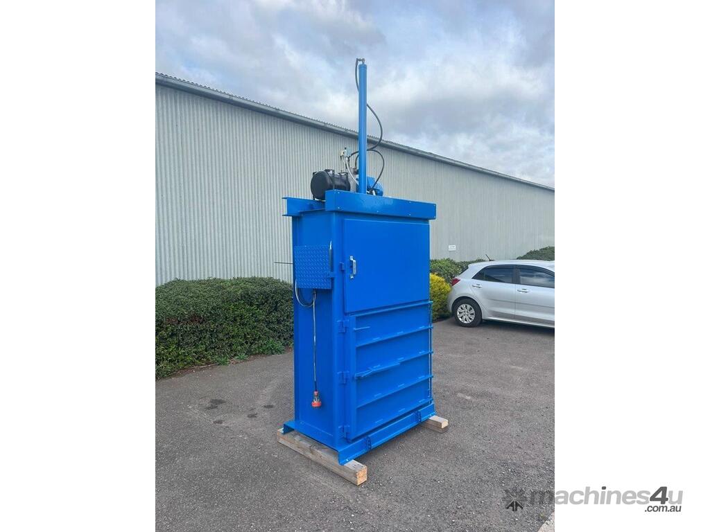 Used Elephants Foot Waste SN1705 Waste Compactor in Laverton North, VIC