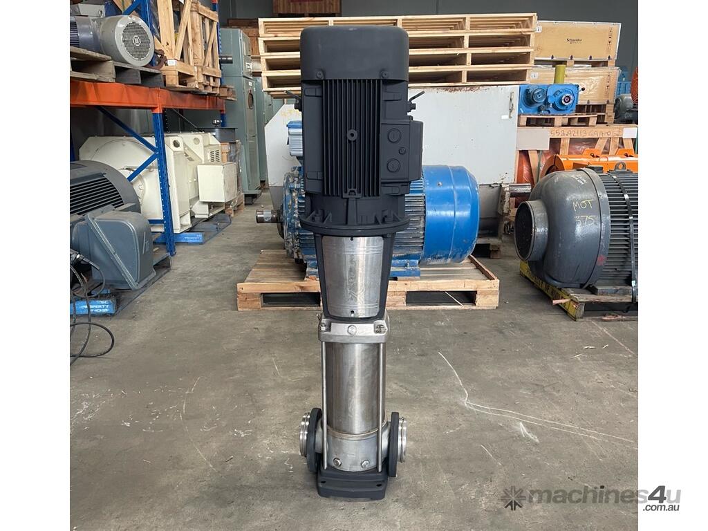 Used 2018 grundfos VRN64-4 A-F-G-V-HQQV Multistage Centrifugal Pump in ...
