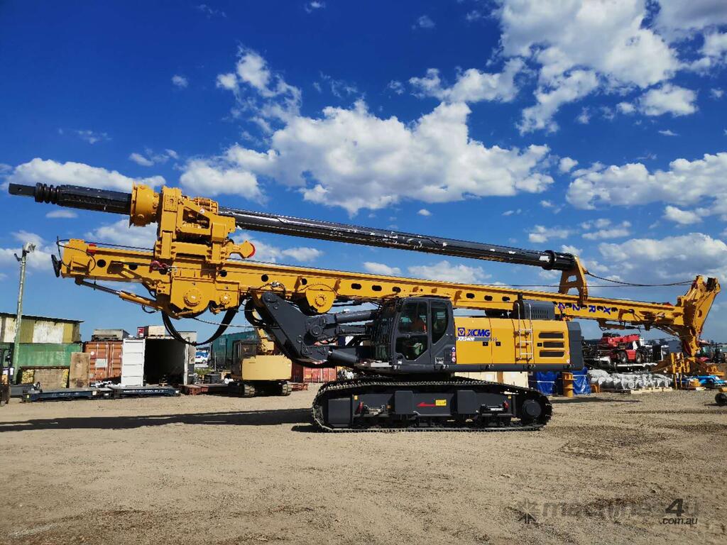 New xcmg 2023 XCMG XR240E 70M MULTI-FUNCTION ROTARY DRILLING RIG Hydraulic Drilling Rigs in ...