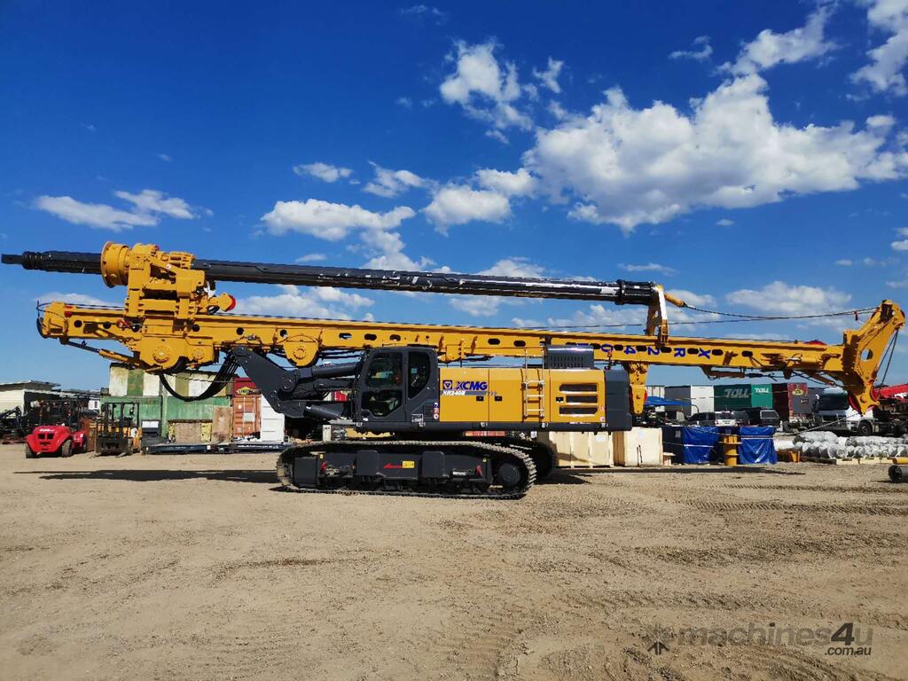 New xcmg 2023 XCMG XR240E 70M MULTI-FUNCTION ROTARY DRILLING RIG ...