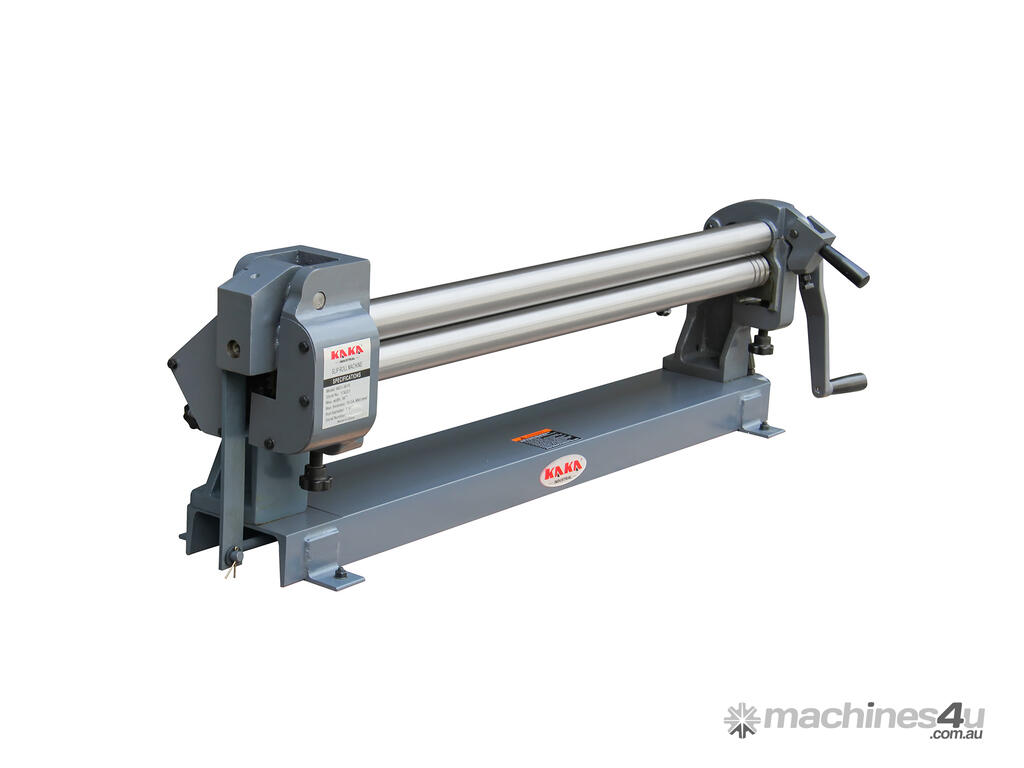 New KAKA Industrial Kang Industrial W01-3616 Slip Roll Sheet Metal ...