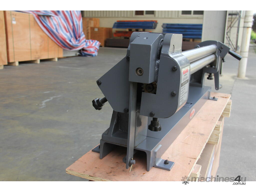 New KAKA Industrial Kang Industrial W01-3616 Slip Roll Sheet Metal ...